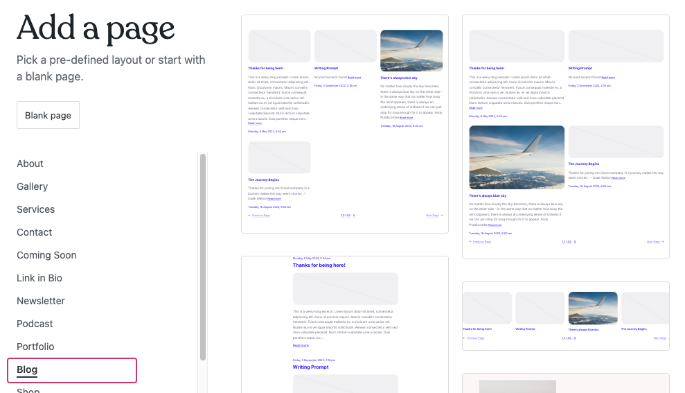 How Do You Set Up a Blog Page: Easy Step-by-Step Guide | by Reşat ...