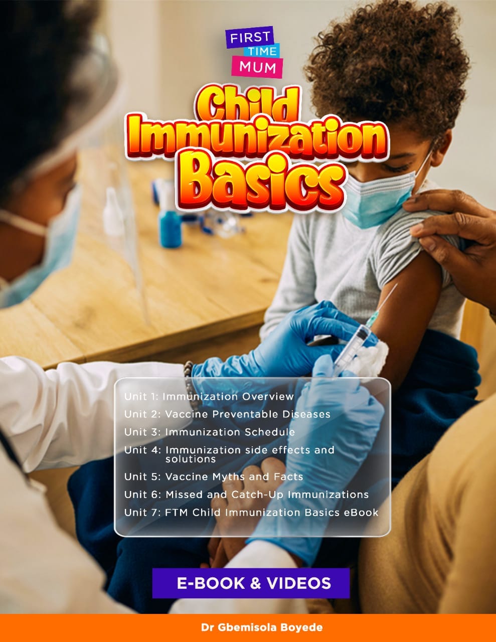 Immunization is the process by which an individual’s immune system ...