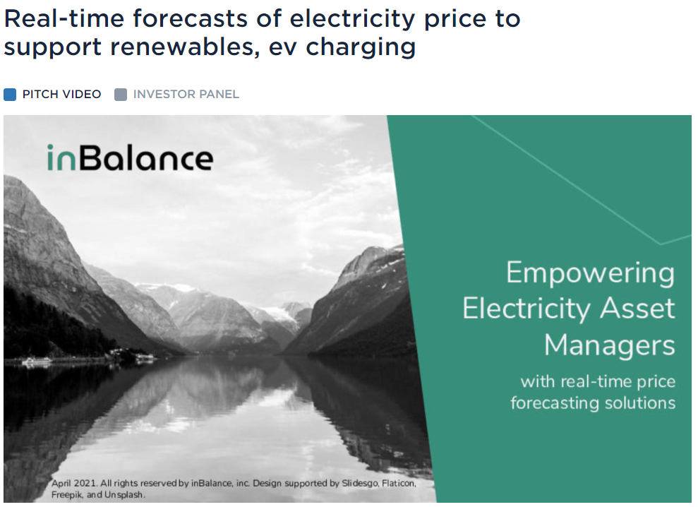 InBalance — Real-Time Electricity Prices | by Jeff Piltch | Storied ...