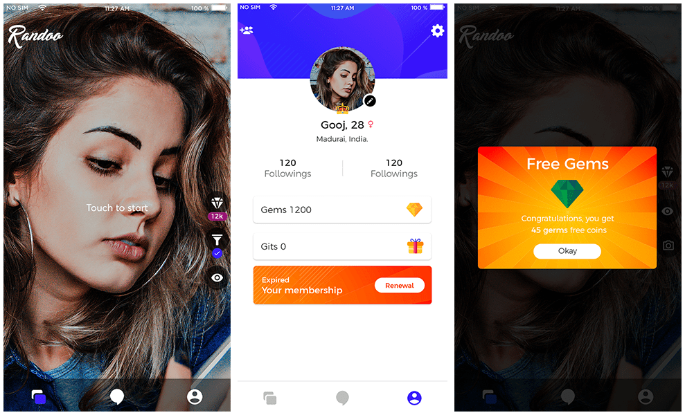 Random video chat app development: What does it take to build an app ...