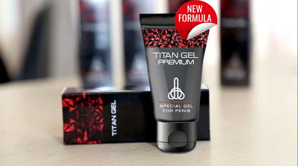 Titan Gel Price in Pakistan | Special gel for men 03006079080 | by ...