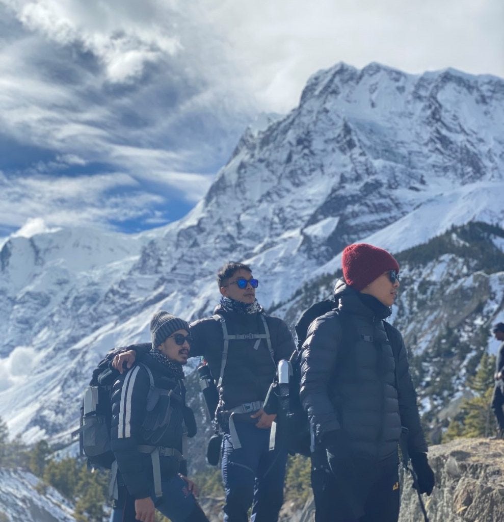 BEST TIME TO TREK IN NEPAL:. Nepal, with its awe-inspiring… | by Nepal ...