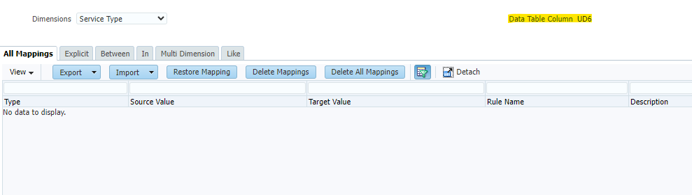 FDMEE Transformation Step taking a long time to execute in Oracle Cloud | by Ankur | Medium