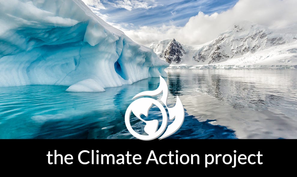 Jane Goodall’s message for the Climate Action Project | by Kirsten ...