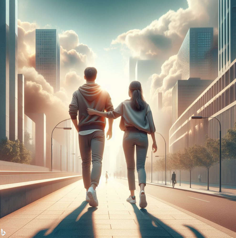 Walking: The Astonishing Power of a Healthy Habit for The Mind | by ...
