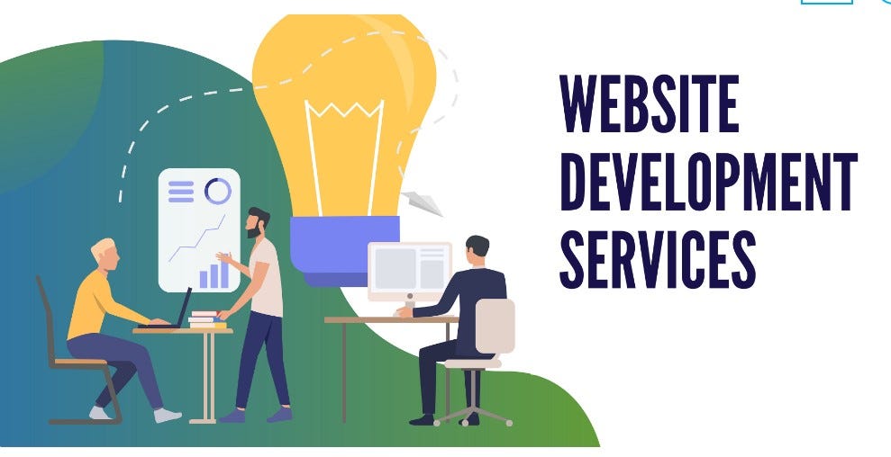 The Strategic Impact of Web Development Services on Business Growth ...