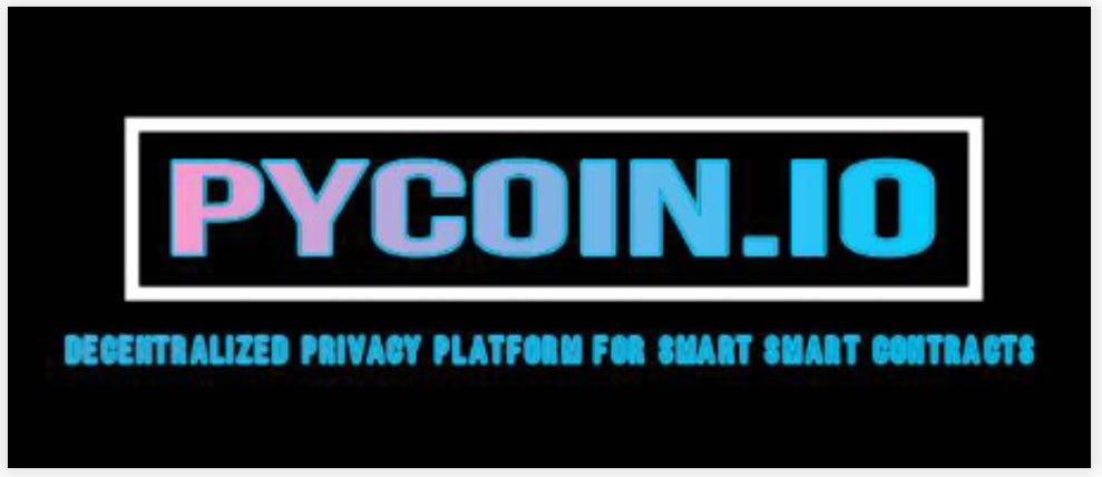 PYCOIN - Privasi yang Mempertahankan Platform Desentralisasi Berbasis Nol untuk Menulis | by ...