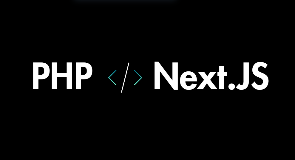 PHP vs Next.js — Which One Should You Choose? | by True Facts | Medium