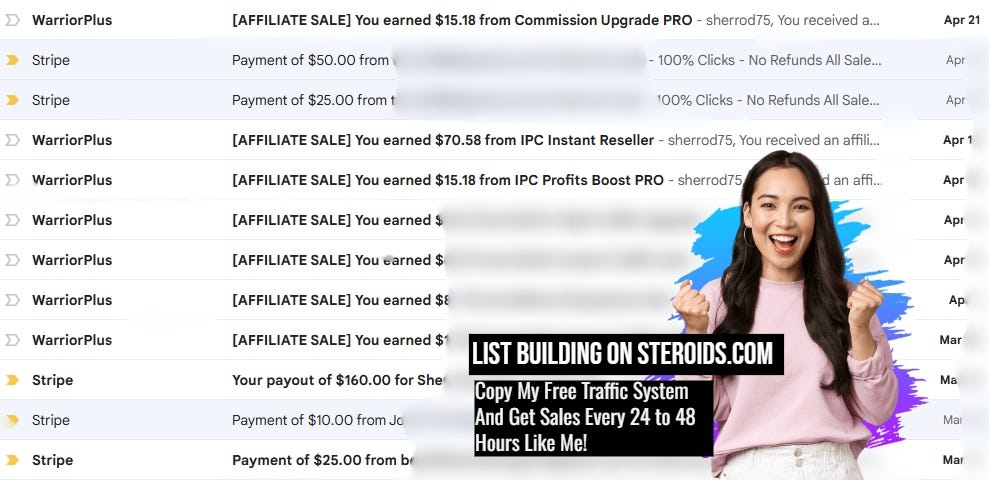 Leads Leap Training: Get Signups Every 24 to 48 Hours! | by Sherrod Lowe | Medium