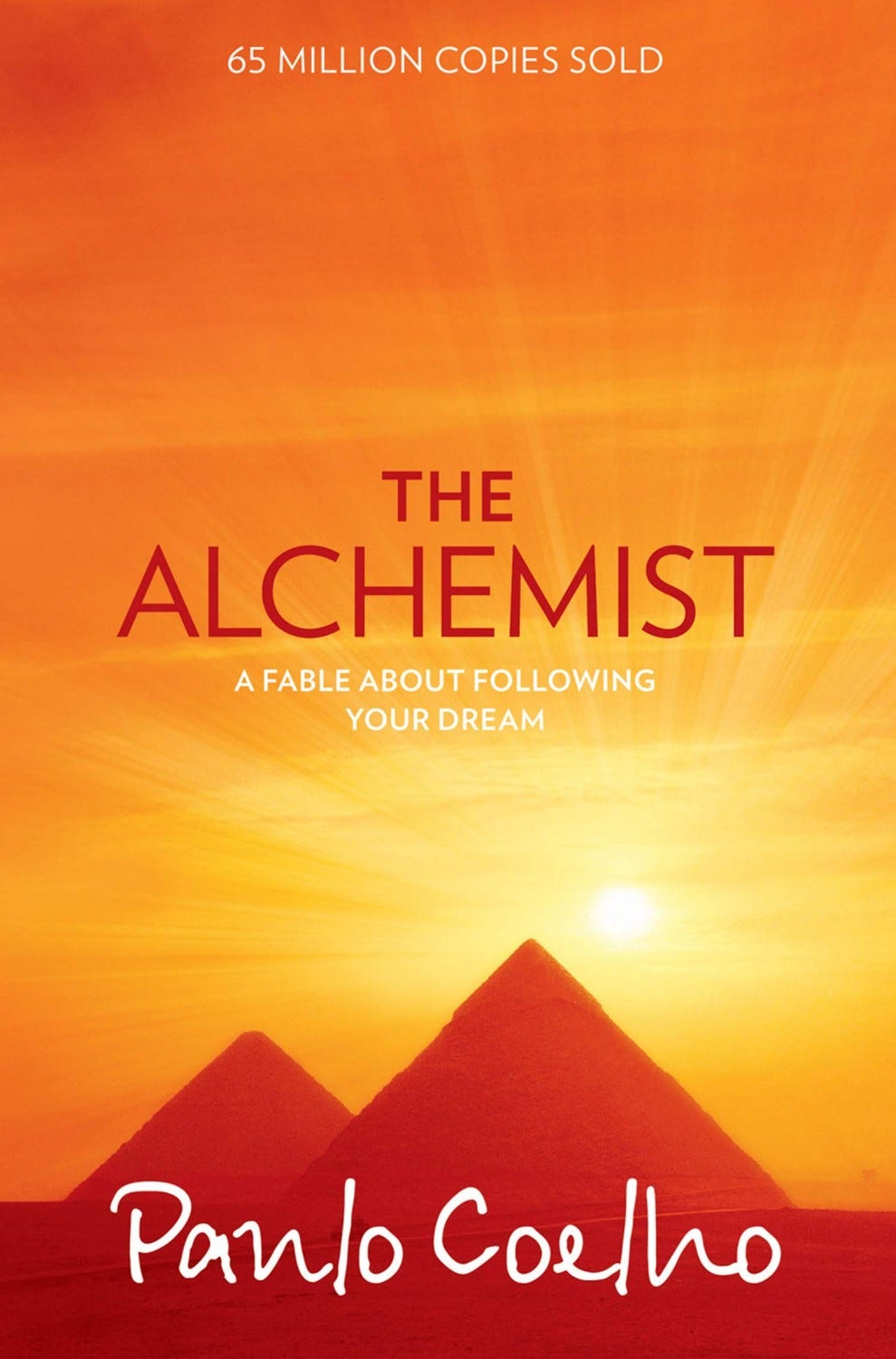 Alchemist summary. A recurring dream troubles Santiago, a… | by ...