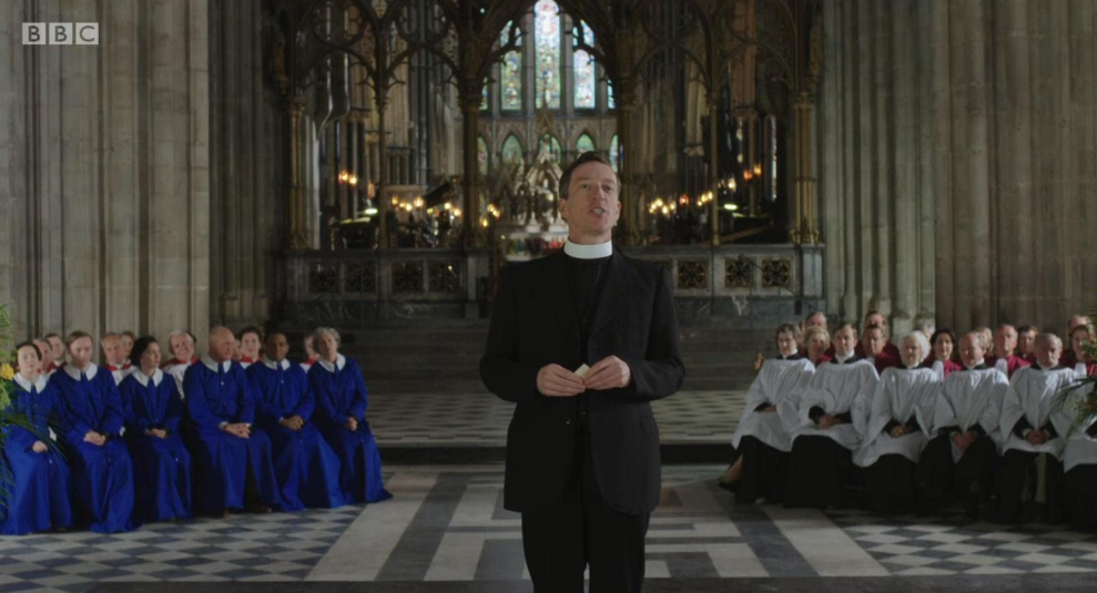 Revisiting: “The Celestial Choir” | by Shain E. Thomas | Father Brown ...