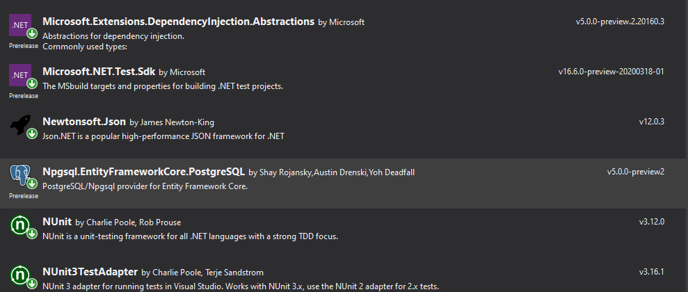 Entity Framework Core Postgresql By Gleryston Matos Medium 2308