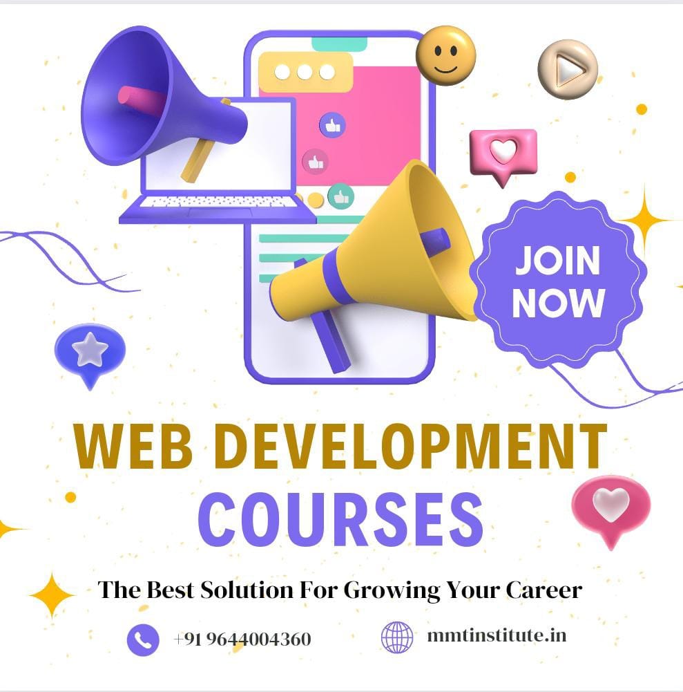 🚀 Unlock your coding potential at MMT Institute. - MMT Institute - Medium