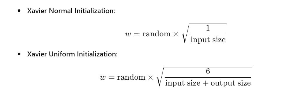 Weights Initialization. Weight initialization technique in Deep… | by Divyam Gupta | Oct, 2024 ...