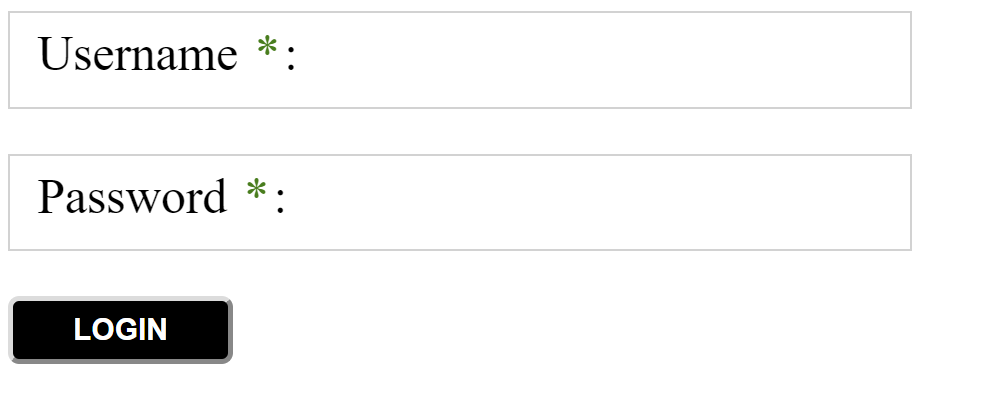Creating a Simple Login Form Using Stencil | by Gil Fink | Medium