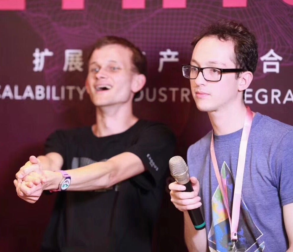 Uniswap — The Story. Hayden Adams and Uniswap’s Origin | by Darren Mims ...