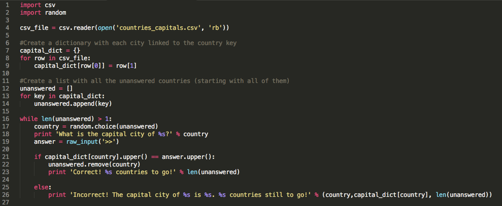 Can I learn python in one month? Day 27 | by Adam Jones | Medium