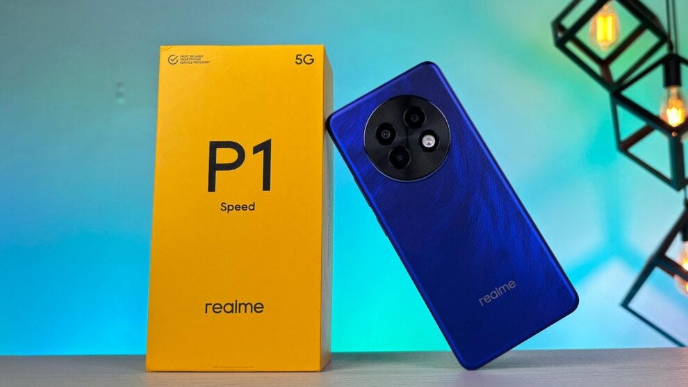 Unleashing Power and Performance: A Comprehensive Review of the Realme ...