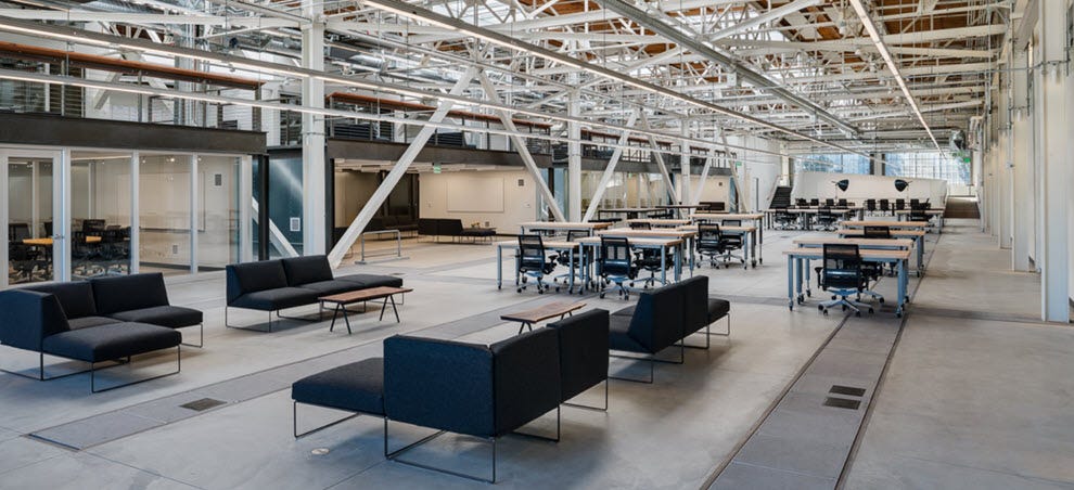7 Points to Consider When Creating Ideal Office Space Layouts | by ...