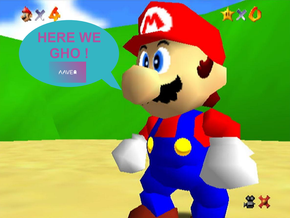 Here we GHO! AAVE’s Native Stablecoin Inches Closer to Launch | by Ryan ...