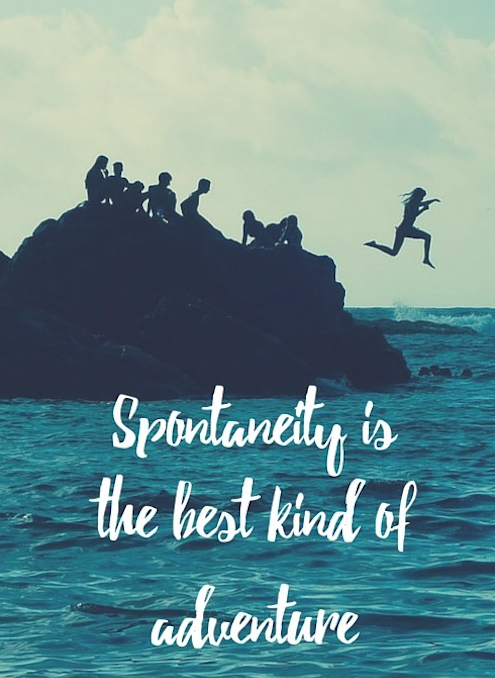 Ocean Adventure Quotes
