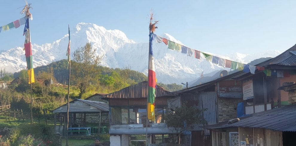 Sikles Mountain Trek. Sikles Mountain Trek 6 Days-Epic Trek… | by Epic ...