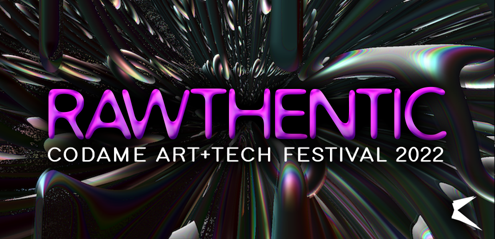 Congratulations to the ART+TECH Build-A-Thon Rawthentic winners! | by CODAME | ART+TECH | Medium