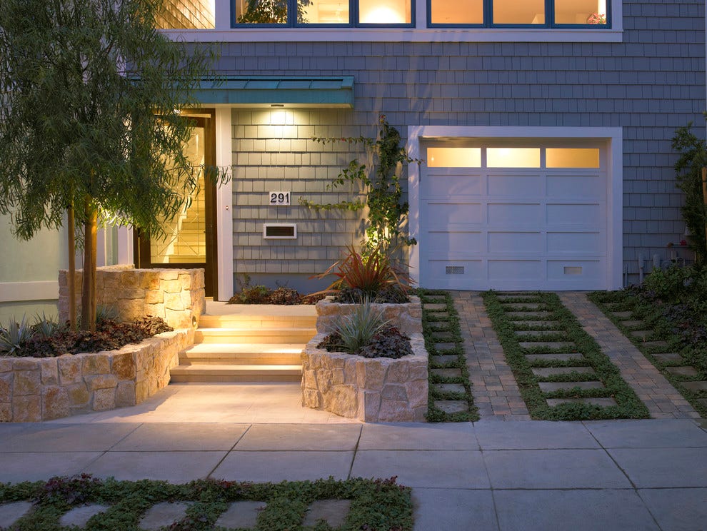 Warm and welcoming entrances. One of the most important spaces in… | by ...