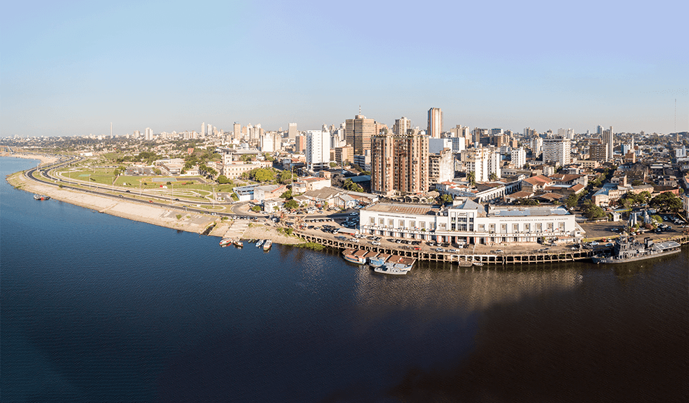 5 facts about Asunción. The heart of Paraguay | by TreeCoin | TreeCoin ...