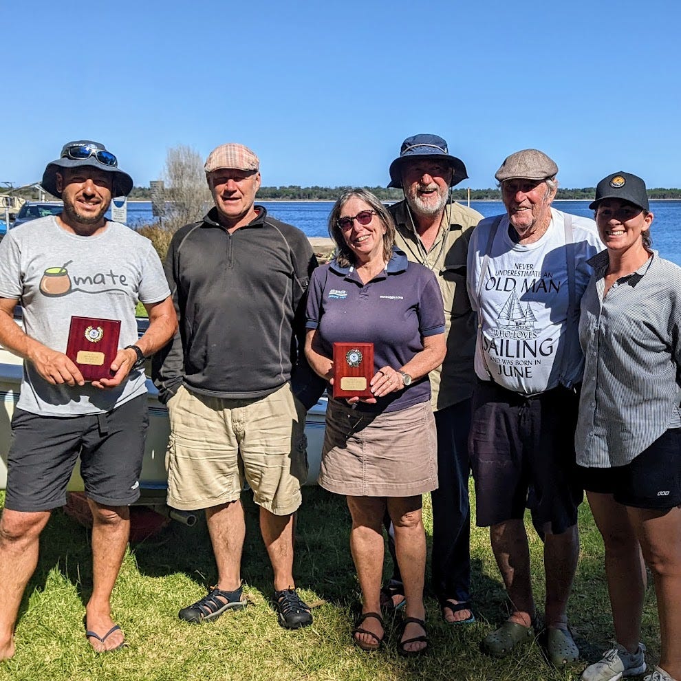 Mate wins the Wallagoot Lake Regatta 2022 | by Juan Guerschman | Medium