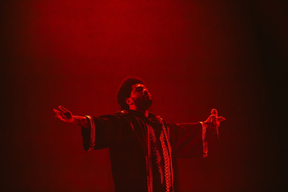 The Weeknd’s : Unheard & Unseen self | by Arjun Agarwal | Medium