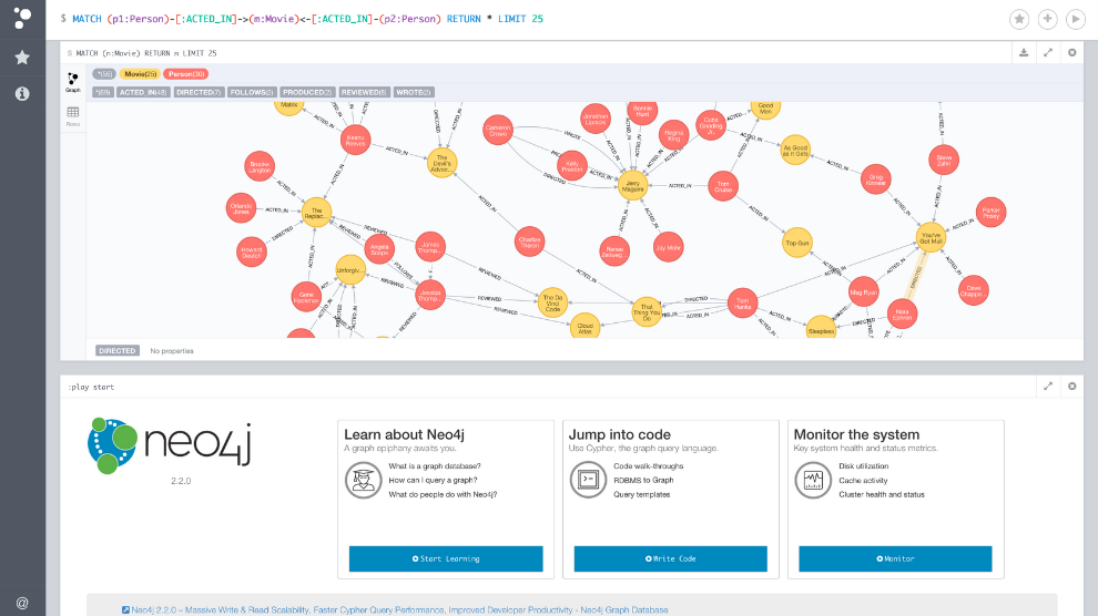 Part3: Neo4j Tools vs. ArangoDB. เครื่องมือสำหรับการสร้างภาพจำลอง | by Jane Siraswaya | Medium
