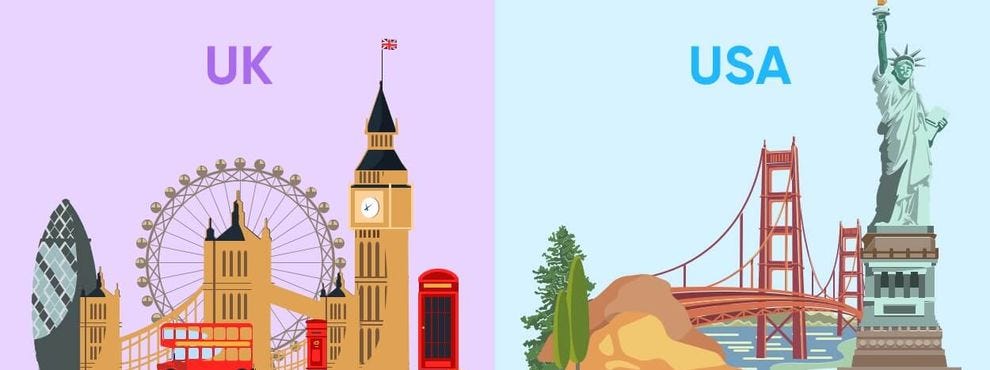 PhD in UK vs USA. 5 major differences between the USA and… | by Fatima ...