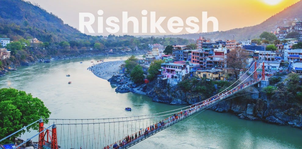 Rishikesh tour package from Delhi | by Robin Saini | Jun, 2024 | Medium