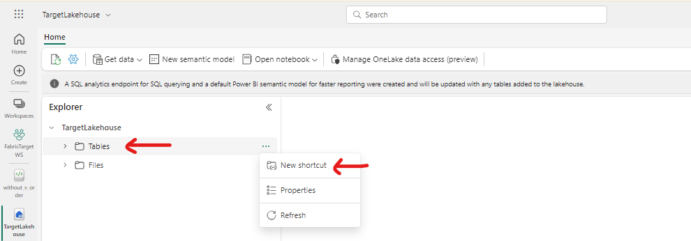 Creating Internal Shortcuts In Microsoft Fabric | by Ananya Nayak | Medium Creating Internal Shortcuts In Microsoft Fabric | by Ananya Nayak | Medium