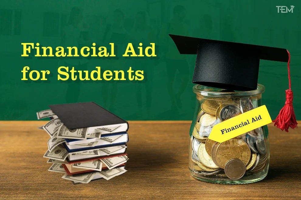 Financial Aid for Students: Top 10 Searched FAQs Answered - The ...