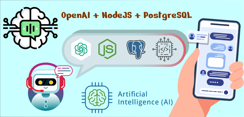 Part 3 — Creating a chatbot by utilizing information stored in my database. | by Vinoth Kumar ...
