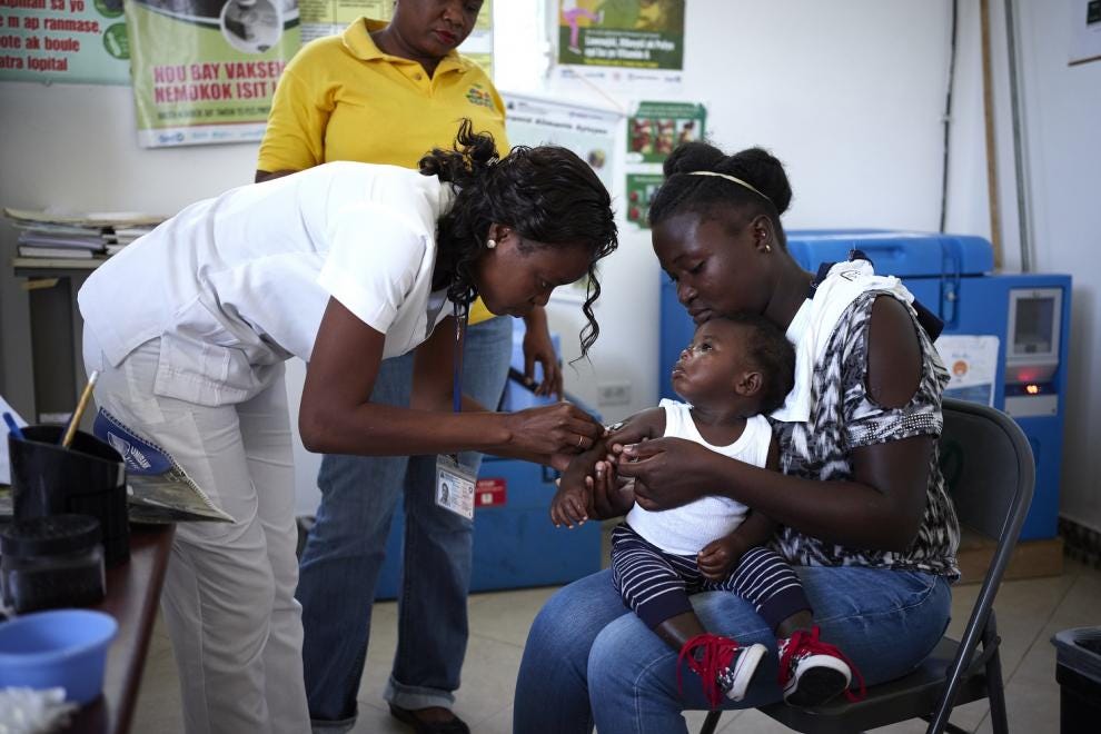 Addressing Healthcare Inequalities in the Haitian Healthcare System ...