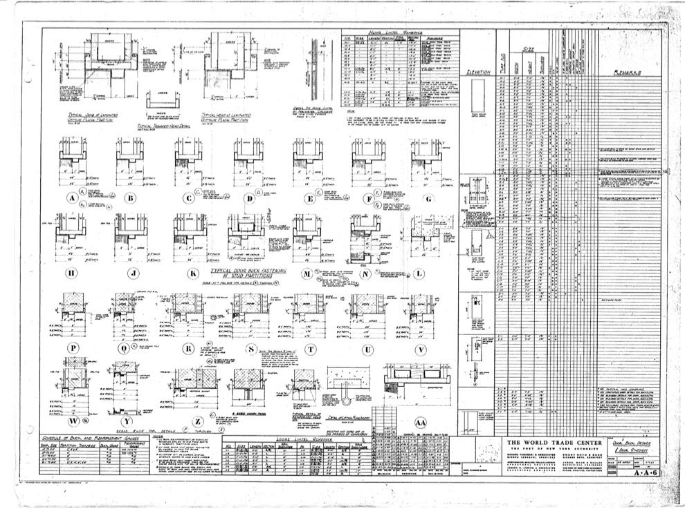 BIM and COBie Before CAD (BC) 1968 | by Kimon Onuma | Medium