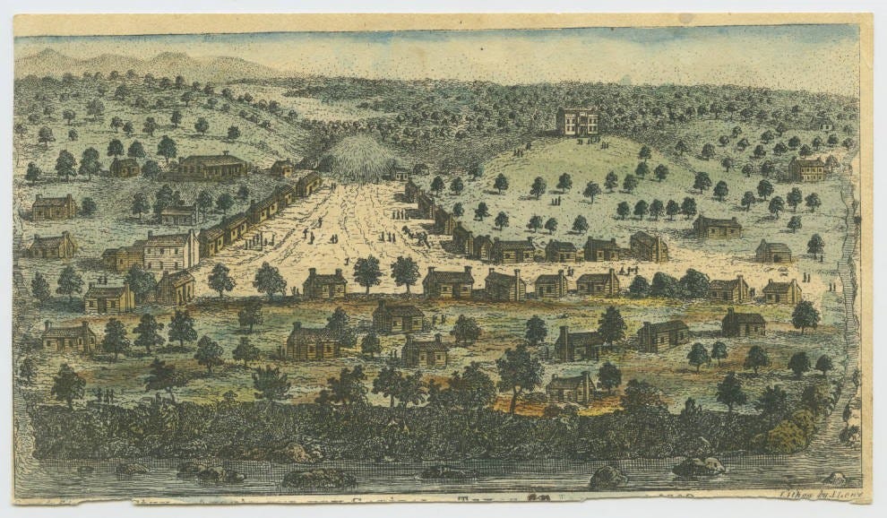 “Original Austinites” — Identifying the Citizens of Waterloo | by Texas ...