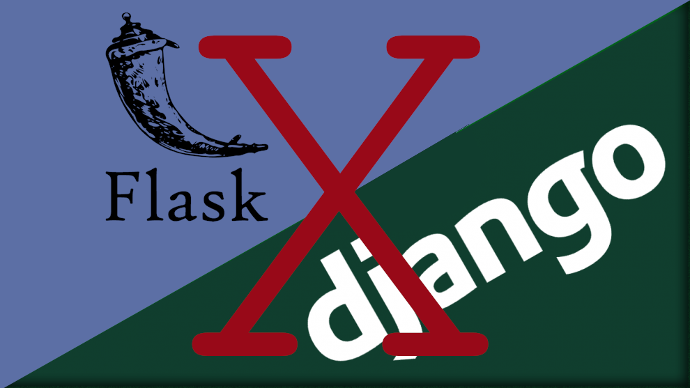 5 Cool Alternatives To Django and Flask For Deploying Endpoints And FullStack | by Emma Boudreau ...