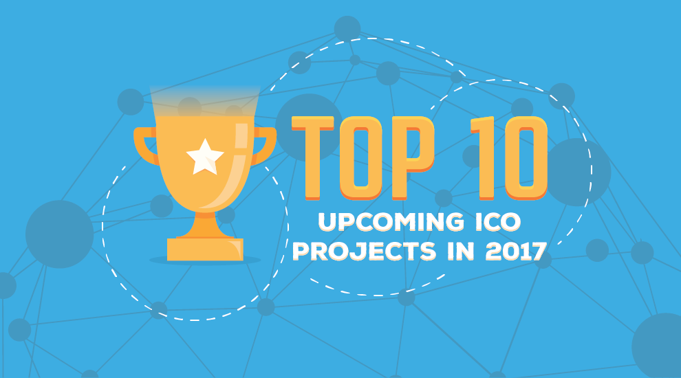 TOP 10 UPCOMING ICO PROJECTS IN 2017 | by Steve Rogen | DinarDirham ...