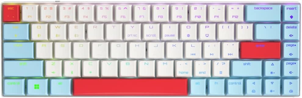 Cherry MX-LP 2.1 Compact Wireless Gaming Keyboard Review | by Elite ...