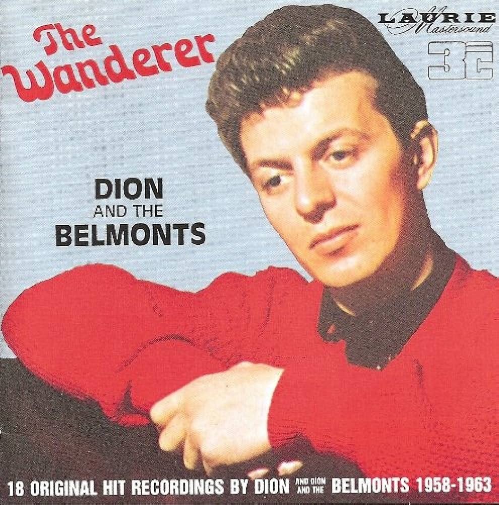The Journey of Dion, Rock’s Original ‘Wanderer’ | by Edgar Street Books ...