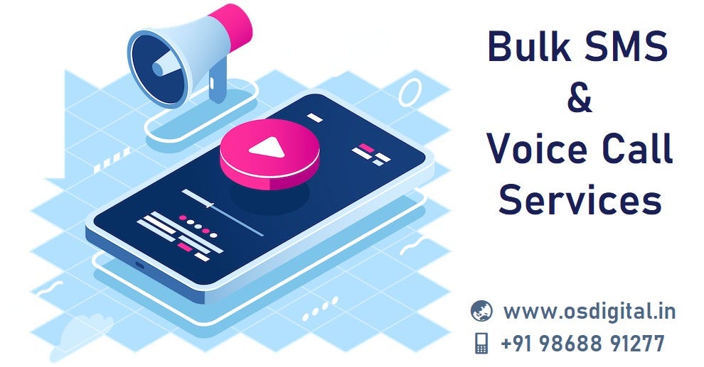 Bulk SMS vs Voice Call Which is Better for your Brand Promotion? | by ...