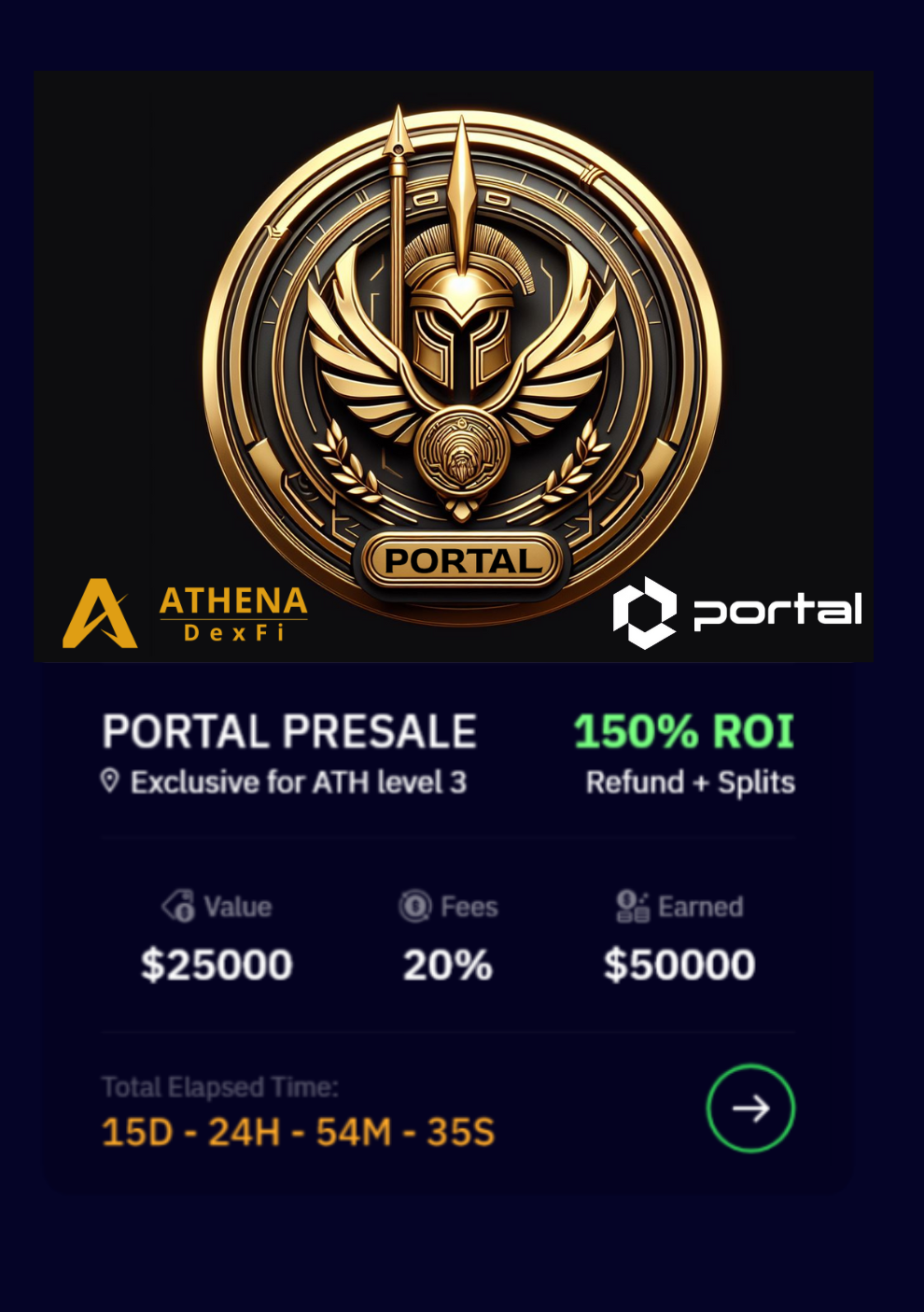 Decoding Wealth: The Athena Participation NFT Adventure in Crypto ...