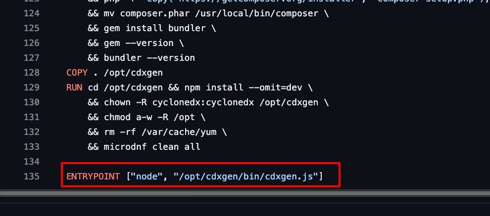 A Record of Troubleshooting Docker Run Failure-Segmentation fault - randy pan - Medium