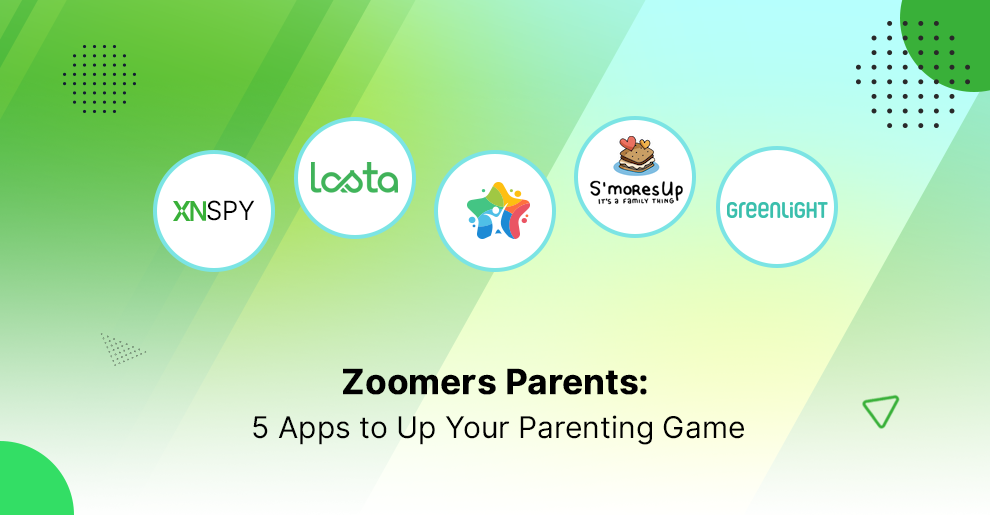 Zoomers Parents: 5 Apps to Up Your Parenting Game | by Angelica Andrew ...