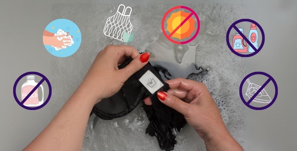 What is the best method to Take Care of your Innerwear? | by Bare ...