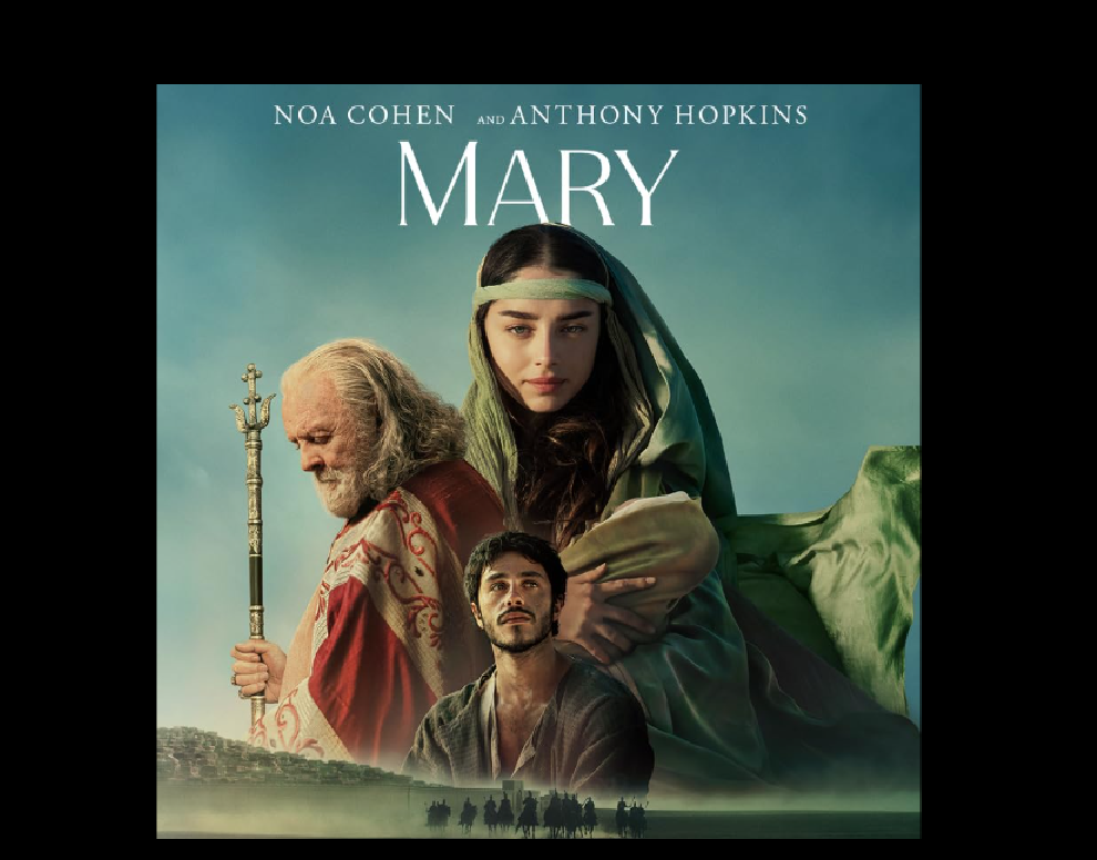 “Mary” ~ To be Released on Netflix December 2024 (Holiday Movies) | by ...